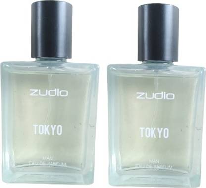 Buy zudio TOKYO PERFUME PACK OF 2 Eau de Parfum - 100 ml Online In ...