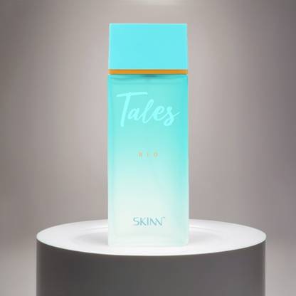 Buy SKINN by TITAN Tales Rio Perfume Eau de Parfum - 100 ml Online In ...
