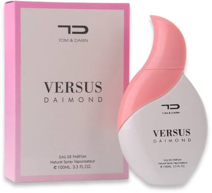 Buy Tom & Darin Versus Diamond (Daily Wear) Eau de Parfum - 100 ml ...