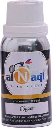 Buy ALNAQI FRAGRANCES CIGAAR perfumes -100 gm Perfume - 100 ml Online ...