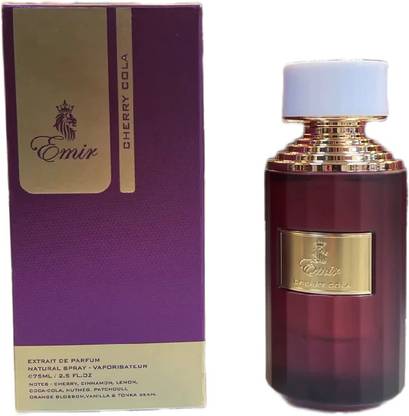 Buy Paris Corner Emir Cherry Cola Eau de Parfum - 75 ml Online In India ...