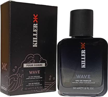 Buy KILLER WAVE POUR HOMME Eau de Parfum - 50 ml Online In India ...