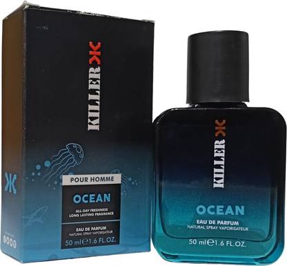 Buy KILLER OCEAN POUR HOMME Eau de Parfum - 50 ml Online In India ...