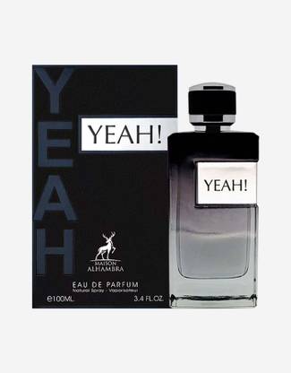 Buy Maison Alhambra Yeah Eau de Parfum - 100 ml Online In India ...