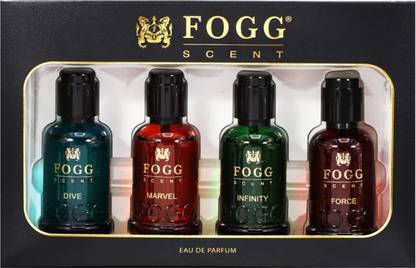 Buy FOGG Dive Marvel Infinity and force perfume gift set Eau de Parfum ...
