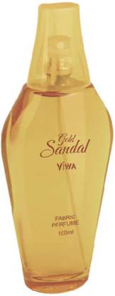 Buy VIWA Gold Sandal Fabric Perfume 100ml Perfume - 100 ml Online In ...