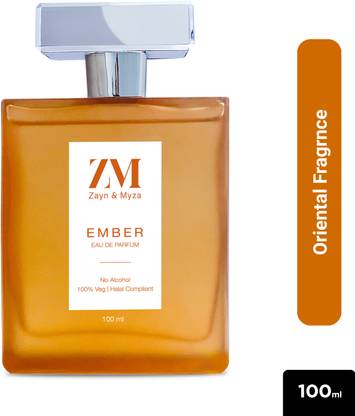 Buy ZM Zayn & Myza Ember, Perfume for Men No Alcohol Eau de Parfum ...