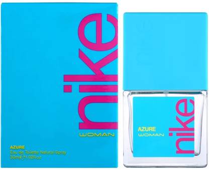 Buy NIKE Azure Eau de Parfum - 30 ml Online In India | Flipkart.com