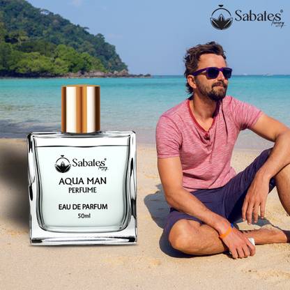 Buy Sabates Aqua Man Aromatic, Spicy Perfume for Men Long Last| Men ...