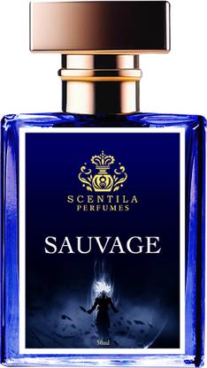 Buy scentila Sauvage - Inspired by Sauvage | Long-Lasting Luxury ...