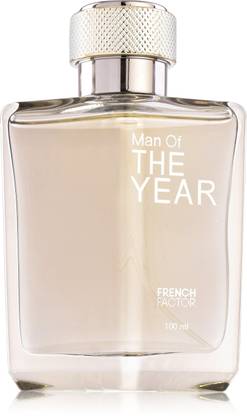 Buy French Factor Man of The Year Perfume 100ml | Long lasting Perfume ...