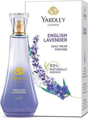 Buy Yardley London ENGLISH LAVENDER EAU DE PARFUM 100ML Eau de Parfum ...