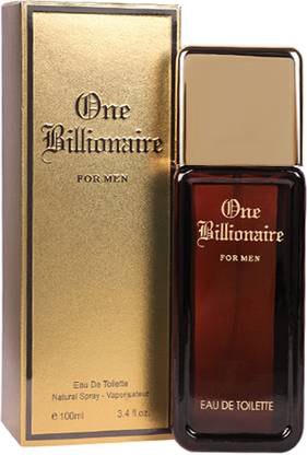 Buy BN PARFUMS ONE BILLIONAIRE FOR MEN Eau de Parfum - 100 ml Online In ...
