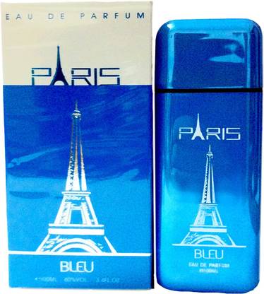 Buy PARIS Bleu Eau de Parfum - 100 ml Online In India | Flipkart.com