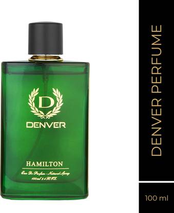Buy DENVER Hamilton Eau de Parfum - 100 ml Online In India | Flipkart.com