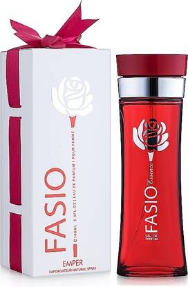 Buy Emper FASIO 100 ml EDP for Women Eau de Parfum - 100 ml Online In ...