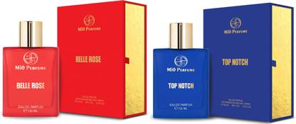 Buy mio perfume BELLE ROSE & TOP NOTCH Premium fragrance or Floral ...