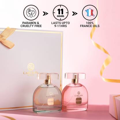 Buy CARLTON LONDON Women Perfume Gift Set | Gift Set for women ...