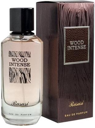 Buy RASASI WOOD INTENSE PERFUME Eau de Parfum - 100 ml Online In India ...