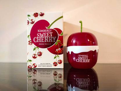 Buy MB PARFUMS Kimberly Sweet Cherry Perfume - 90 ml Online In India ...