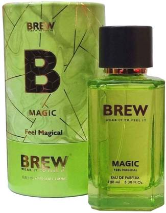 Buy BREW MAGIC Feel Magical Perfume , 100ML Eau de Parfum - 100 ml ...