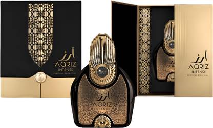 Buy ARABIYAT PRESTIGE AARIZ INTENSE Eau de Parfum - 100 ml Online In ...