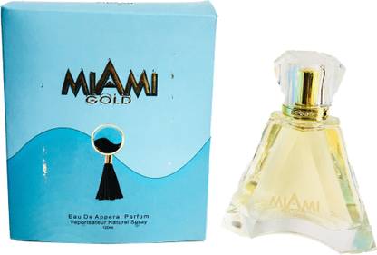 Buy OREO Miami Gold Perfume 100ML Eau de Parfum - 100 ml Online In ...
