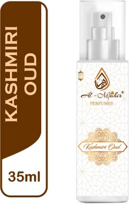 Buy Al-Mahir Kashmiri Oud Luxury Perfume Long Lasting Scent Eau de ...