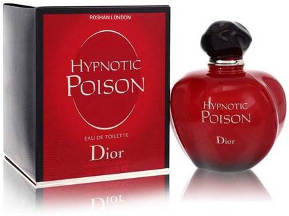 Buy Roshan London Hypnotic poision Eau de Parfum - 100 ml Online In ...