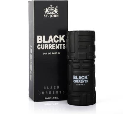 ST-JOHN Cobra Black Current 50ml Body Perfume Spray Gift Pack Eau de Parfum - 50 ml (For Men ...