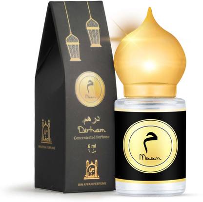 Buy Binaffan Dirham-Meem Mixture of Arabic and French Fragrance Made in ...