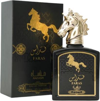 Buy Manasik Faras AQD Eau de Parfum - 100 ml Online In India | Flipkart.com