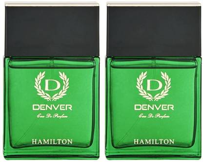 Buy DENVER Hamilton Eau de Parfum - 140 ml Online In India | Flipkart.com
