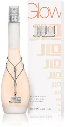 Buy Jennifer Lopez Glow EDT 100ml Eau de Toilette - 100 ml Online In India | Flipkart.com