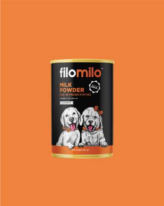 Filomilo Dog Milk Powder Milk 0.1 kg Dry New Born Dog & Puppy Food ...