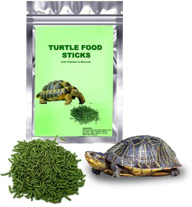 CYBEXIS Turtle Floating Sticks for All Turtles-[500g] Shrimp 0.5 kg Dry ...