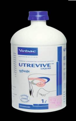 Virbac Utrevive™ Liquid Ayurvedic for Cleansing of UTERUS and to ...