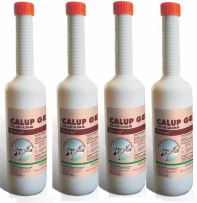 VET CARE CALUP GEL INSTANT IONIC CALCIUM FOR COW & BUFFALOW Pet Health ...
