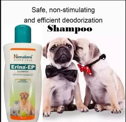 HIMALAYA Flea and Tick natural Dog Shampoo Price in India - Buy ...