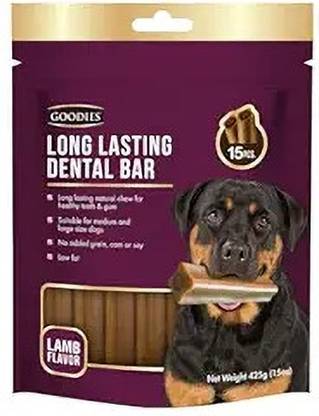 goodies Goodies Long Lasting Bar 425g (15 in 1)--lamb (Pack of 1) Dog ...