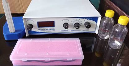 Amesys India DIGITAL PH METER Digital pH Meter Price in India - Buy ...