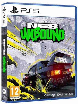 PS5 NFS Unbound Price in India - Buy PS5 NFS Unbound online at Flipkart.com