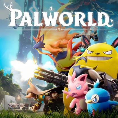 Pal World Online Pc Game Microsoft/Epic Games (Complete Edition) Price ...