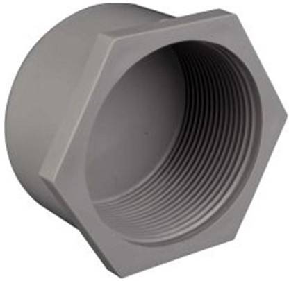 signet industries ltd 110mm end cap threaded 4 inch ( 1 ) pec 1-Way Cap ...