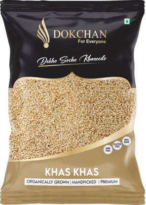 DOKCHAN Natural Organic Poppy Seeds / Khas Khas / Posta Dana 100gm ...
