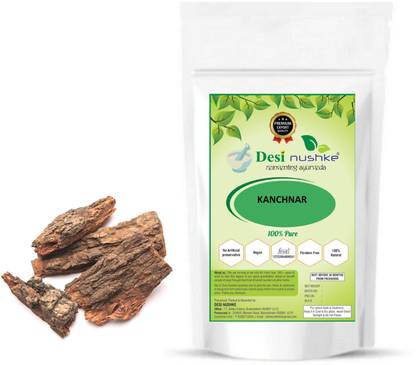 Desi Nushke Kanchnar chaal, Kachnar chhal, Bauhinia Variegata Bark ...