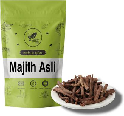 ayurved herbal care Majith Irani - Manjistha - Indian Madder Seed Price ...