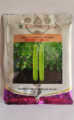 WILLVINE Bottle Gourd Long Hybrid Ghiya Seed-(100 Gms, 500 Seeds) Seed ...