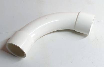 RRTraders UPVC Sweep Bend – Socket at Both Sides (SCH 80) (2 inch) 5cm ...
