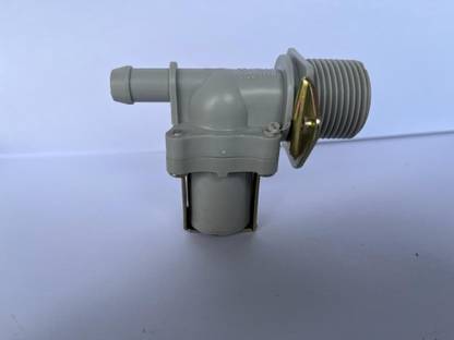 Whirlpool Inlet Valve Grey 100 mm Plumbing Pipe Price in India - Buy ...